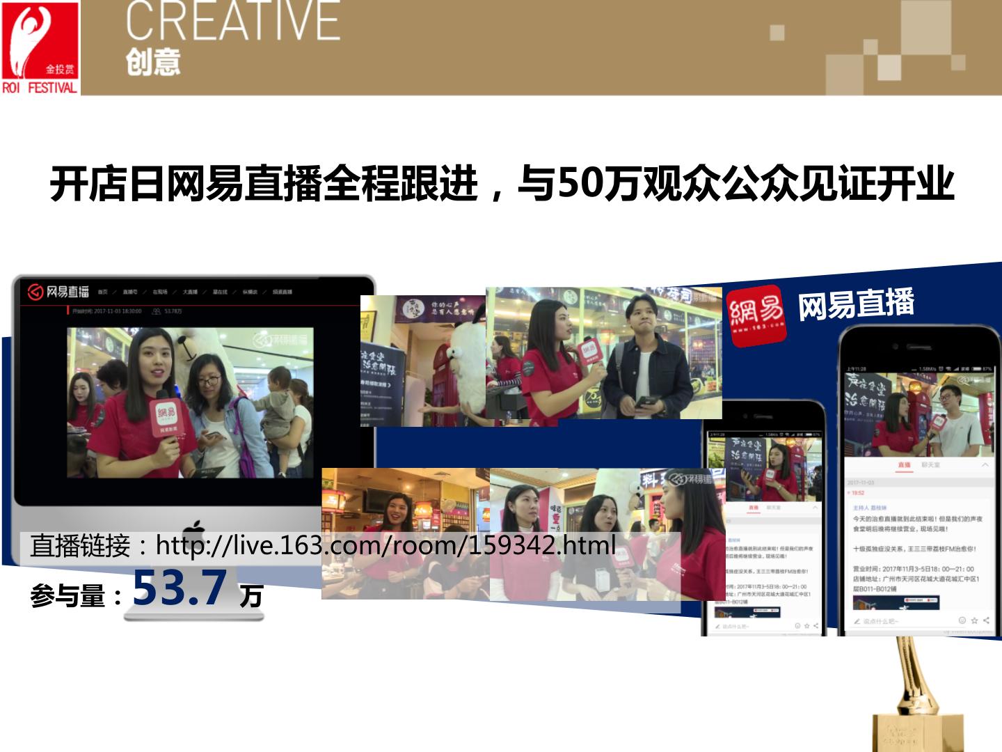 你的心声,总有人愿意听——网易x荔枝fm“声夜食堂” 2018金投赏商业创意奖获奖作品