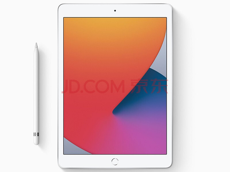 苹果（Apple）ipad2020新款第8代10.2英寸air2更新版平板电脑 WiFi版 2020款 深空灰色 128G ( 官 方 标 配 ) | 2021金投赏商业创意奖获奖作品